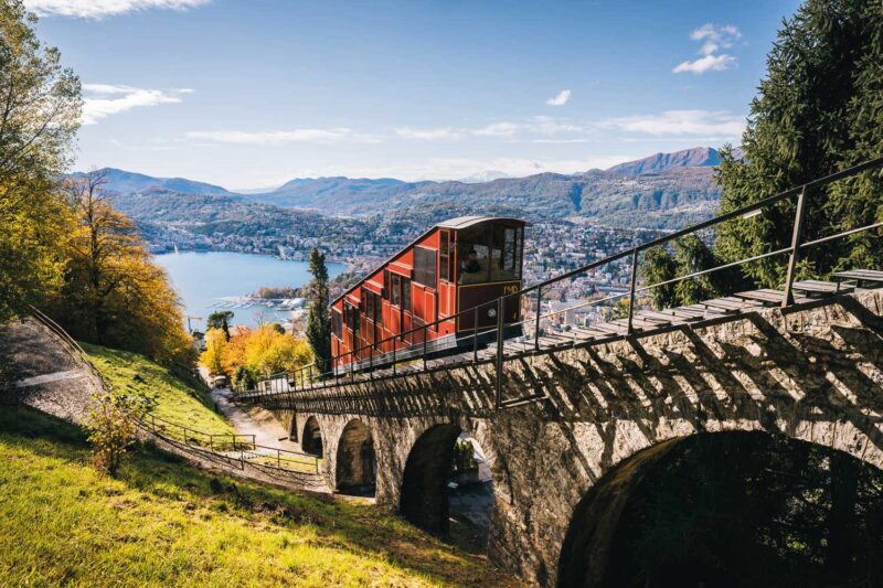 Funicolare Monte Brè