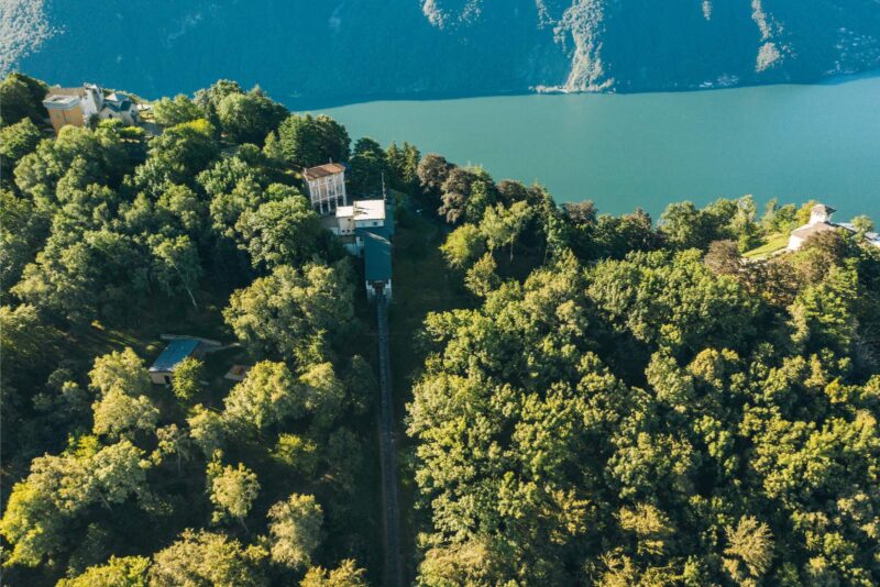 Funicolare Monte Brè