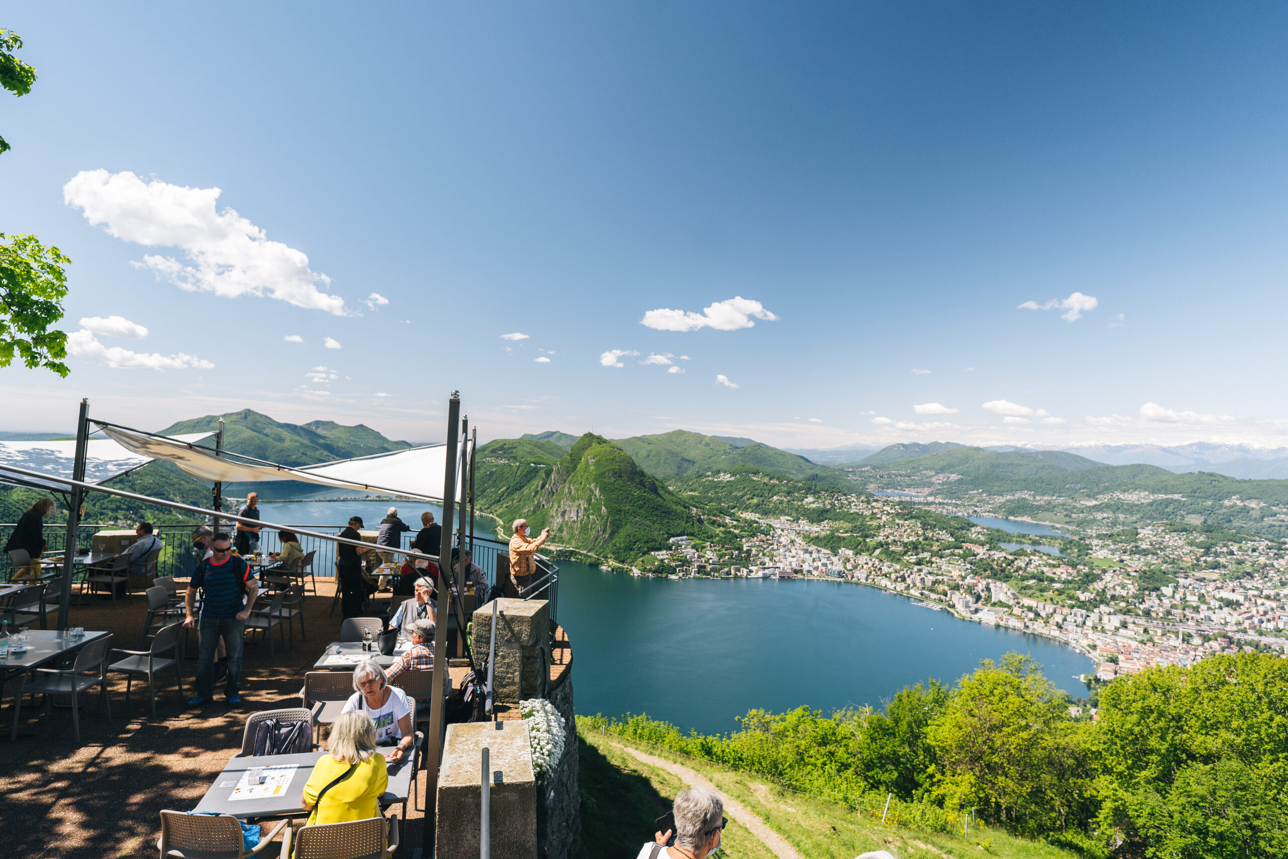 Gastronomie – Funicolare Monte Brè